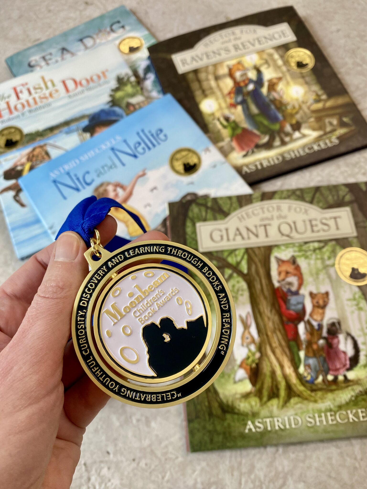 Home | Moonbeam Children's Book Awards